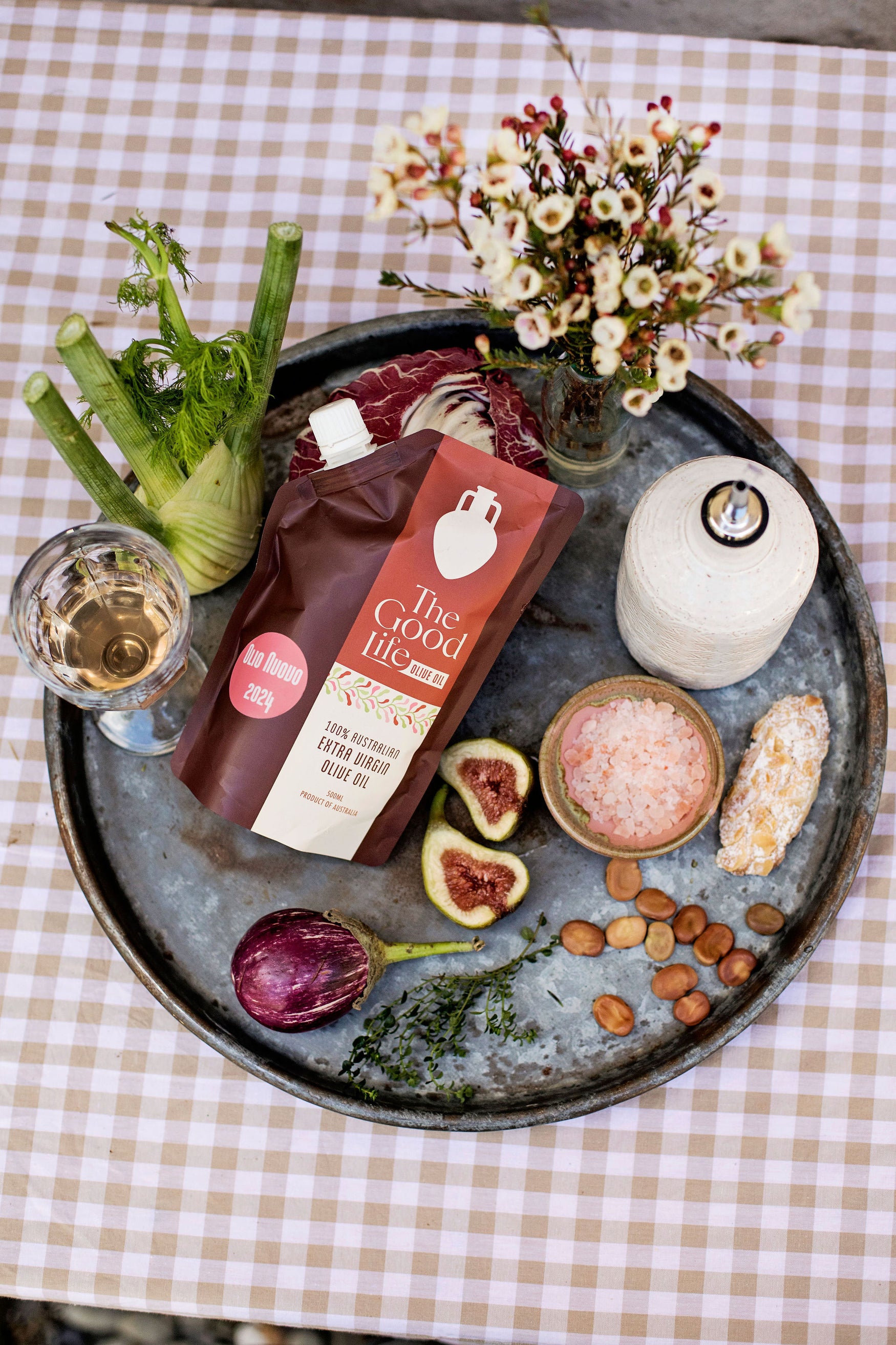 The Good Life Olive Oil | Extra Virgin Olive Oil Australia – The Good ...