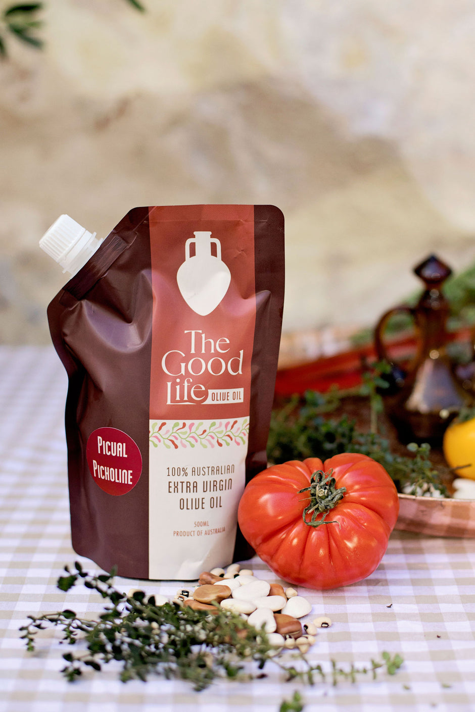 The Good Life Olive Oil | Extra Virgin Olive Oil Australia – The Good ...